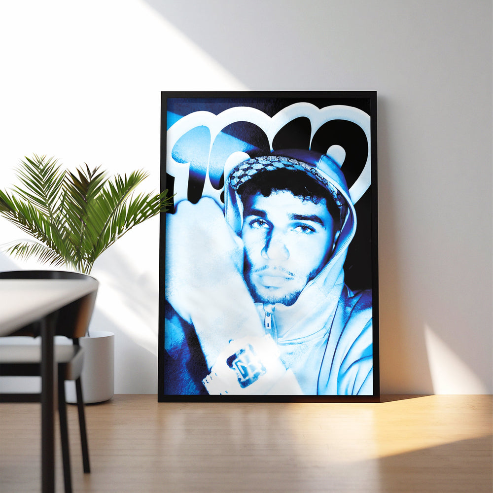 Lucio101 "1019" Poster