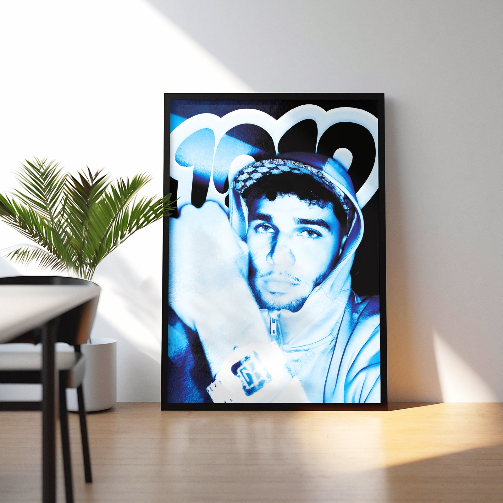 Lucio101 "1019" Poster