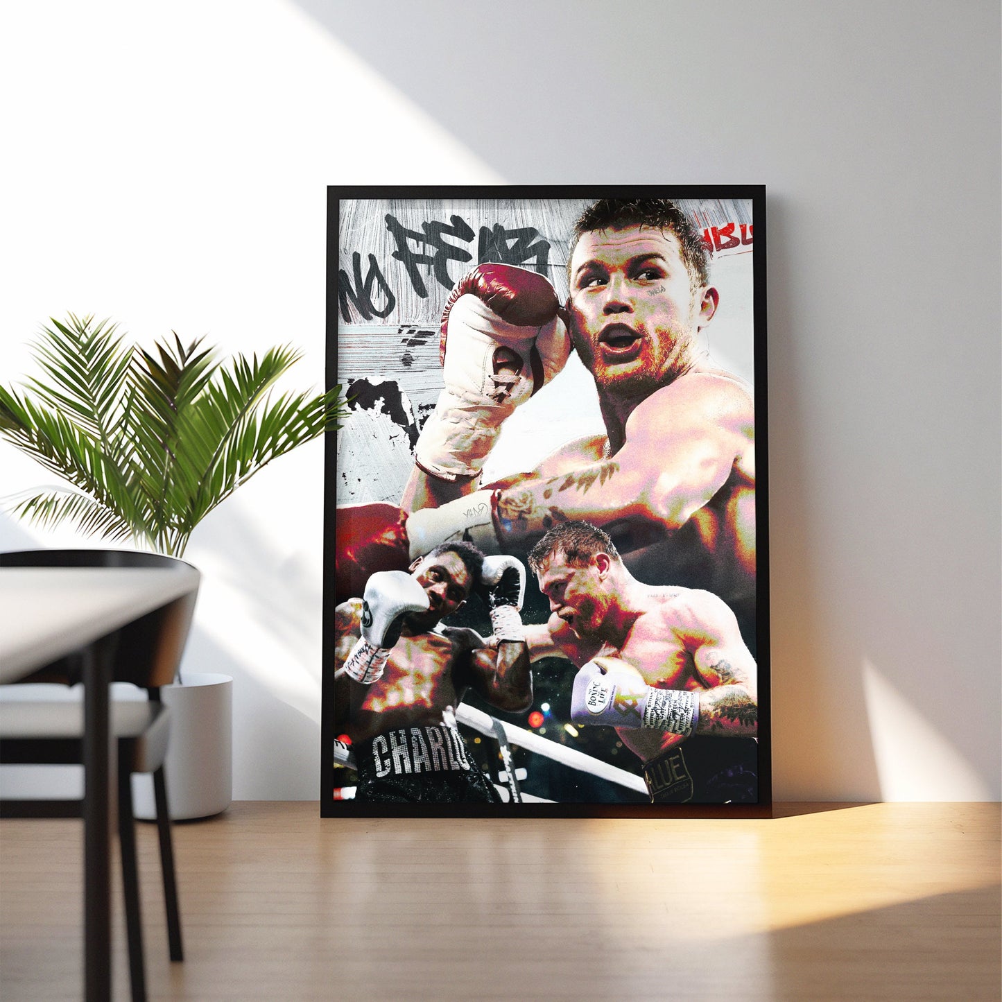 CANELO ALVAREZ Poster – Posterspub